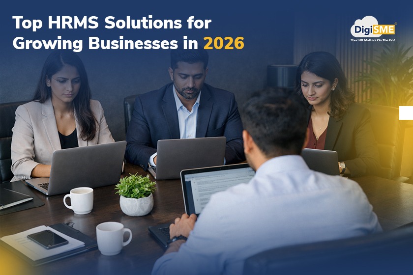 Best HR Software in India 2026: Top 5 HRMS Platforms for Growing ...